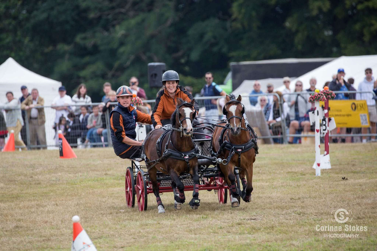 Oswestry Show 2025 - Event Details & Visitor Info