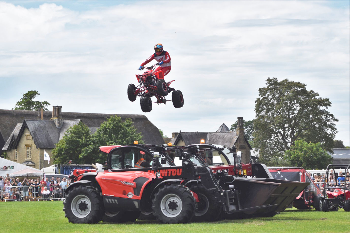 Oswestry Show 2025 - Event Details & Visitor Info